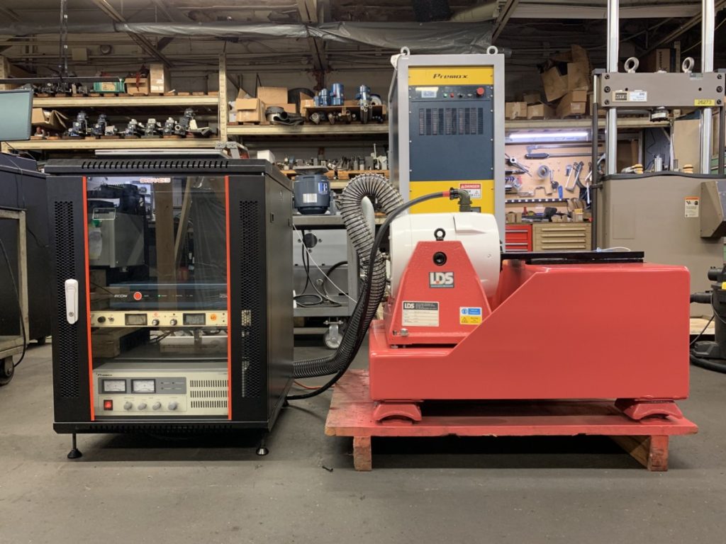 Used Vibration Testers | Used Shock Testers | Used Shaker