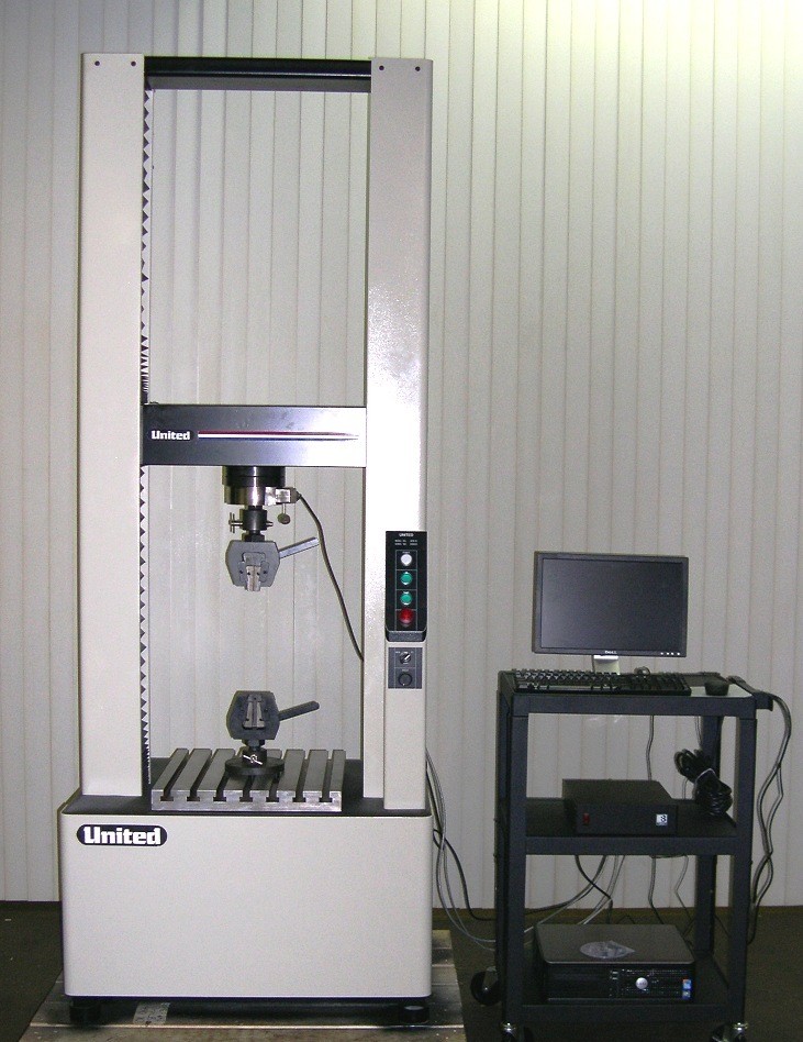 Used Tensile Testers | Tension Testers | Compression Testers ...