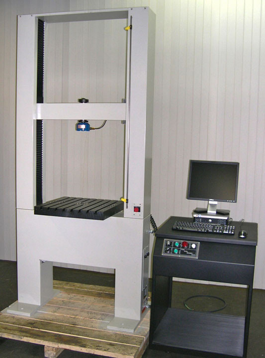 Used Tensile Testers | Tension Testers | Compression Testers ...