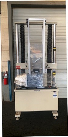 Used Tensile Testers | Tension Testers | Compression Testers ...