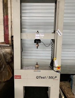 Used Tensile Testers | Tension Testers | Compression Testers ...