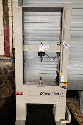 Used Tensile Testers | Tension Testers | Compression Testers ...