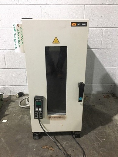 Used Environmental Testers | Temperature Test Chamber | Test Chambers