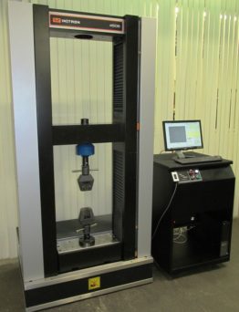 Used Tensile Testers | Tension Testers | Compression Testers ...