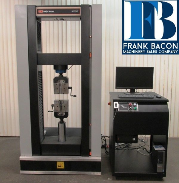 Basics of Tensile Testing | Frank Bacon