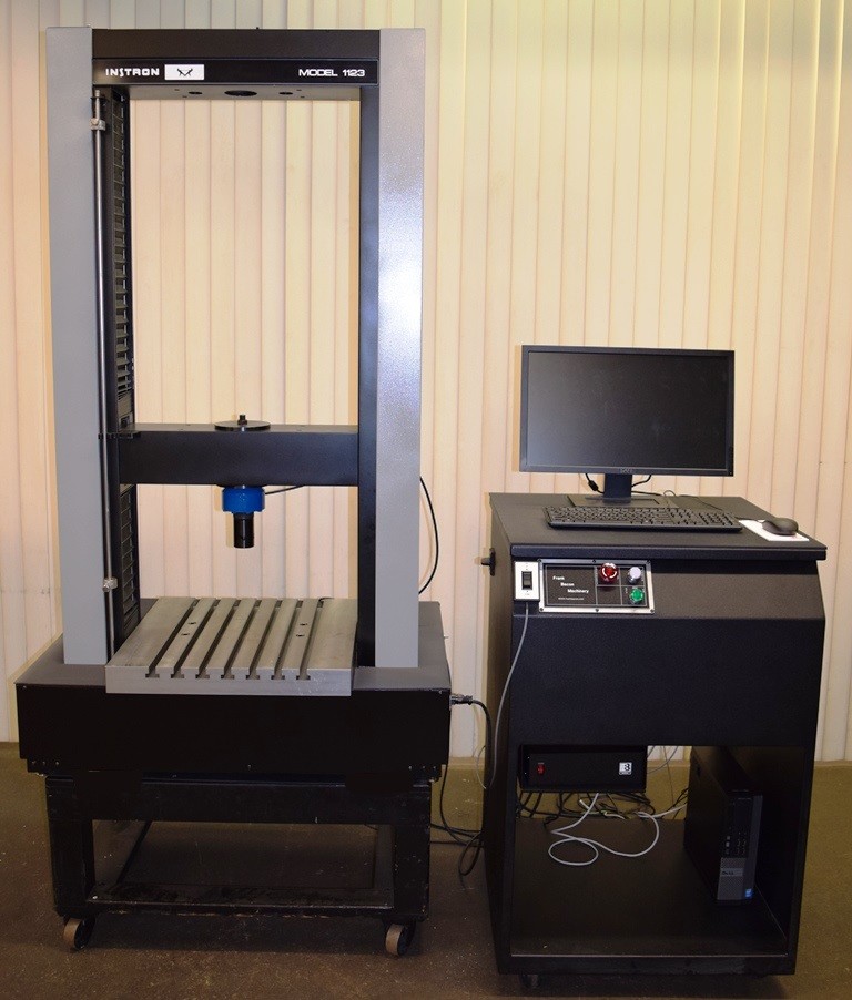 Used Tensile Testers | Tension Testers | Compression Testers ...