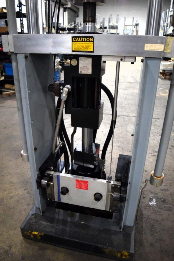 22KIP (100 kN) MTS 309.10 Axial-Torsional Fatigue Load Frame | Frank Bacon