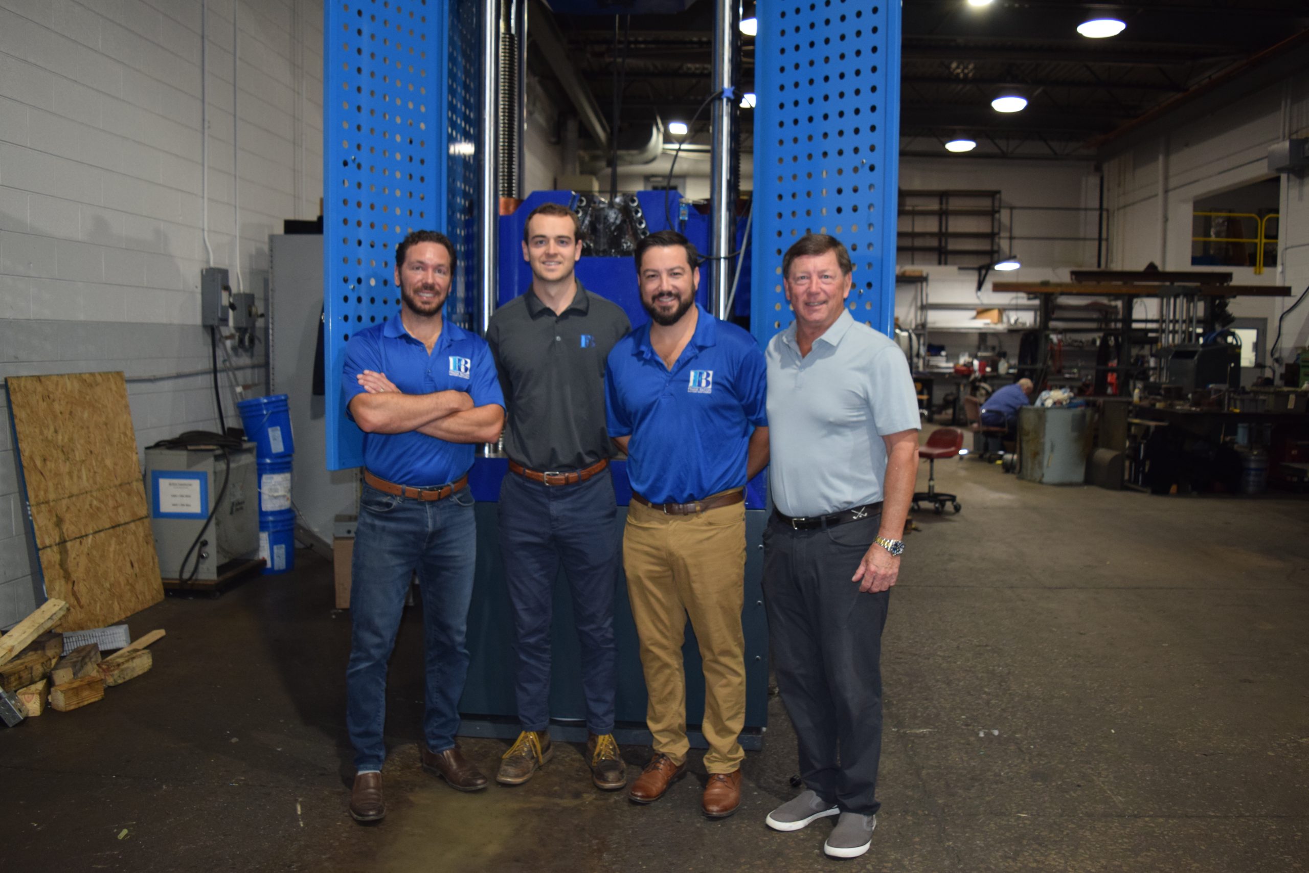 World's Largest Inventory of Surplus Testing and Inspection Equipment