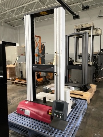 Used Tensile Testers | Tension Testers | Compression Testers ...