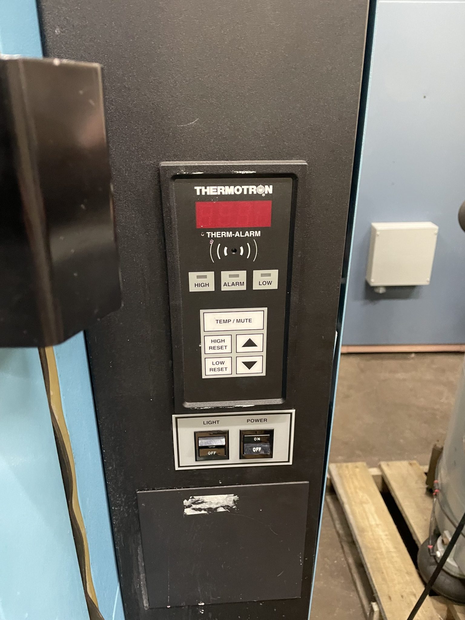 Thermotron Frank Bacon