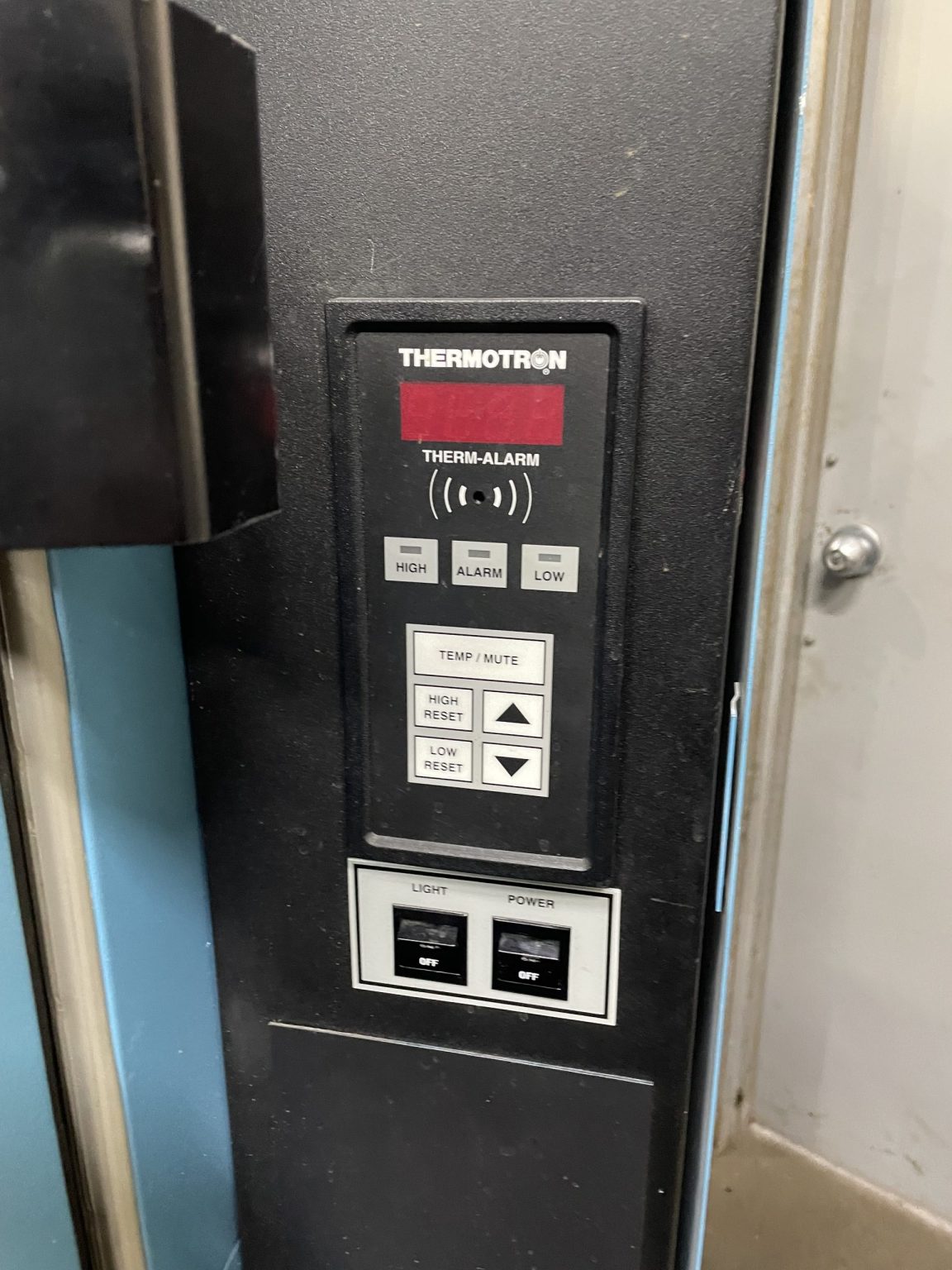 Thermotron Frank Bacon