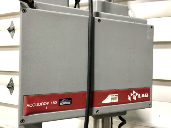 LAB AccuDrop 160 Package Drop Tester | Frank Bacon