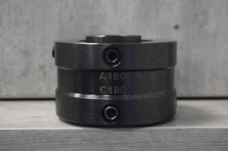 New 100kN NADCAP Axial Alignment Fixture | Frank Bacon