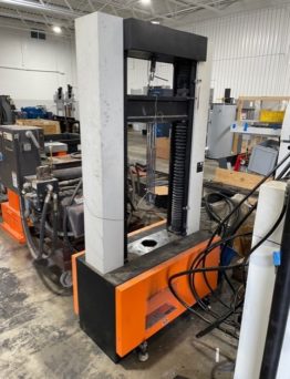 Used Tensile Testers | Tension Testers | Compression Testers ...