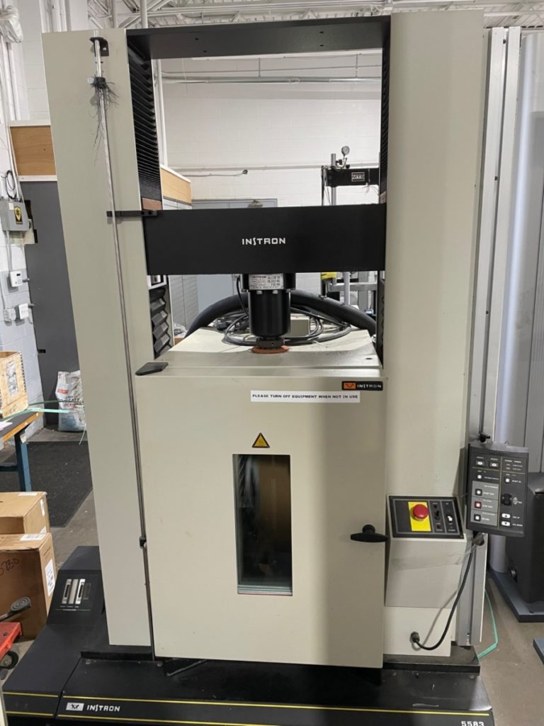 Materials Testing Machines | Used Tensile Testers | Used Testing Equipment